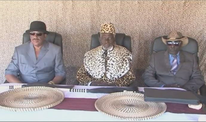 Mashi Traditional Authority calls on Mafwe to protect freedom, peace ...