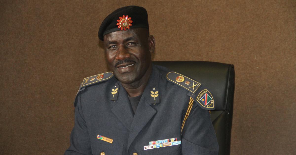 INTERVIEW | Commissioner Joseph Shikongo on non-adherence to state of ...